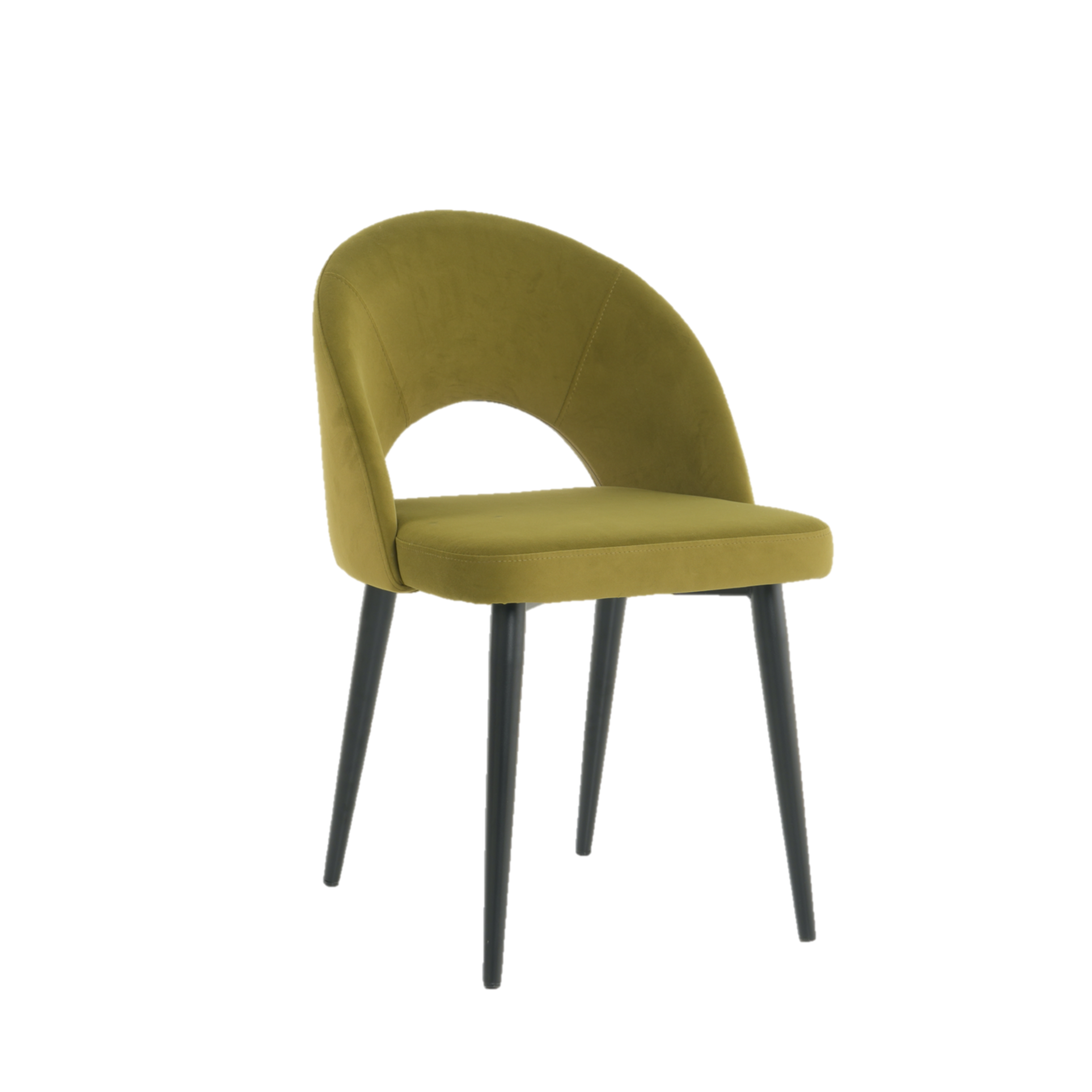 Bella Dining Chairs in Olive Green (2pk) – COKU Limited