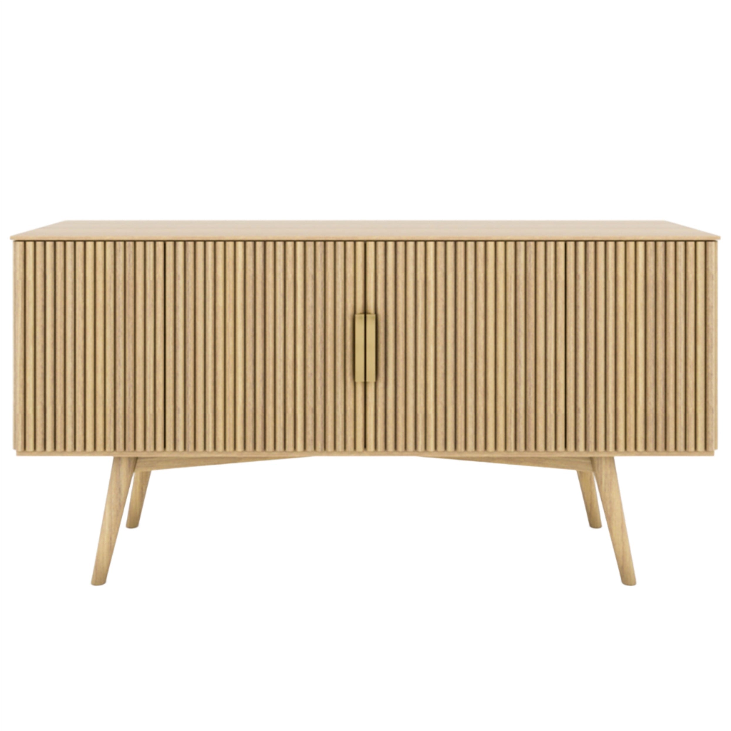 Cruz Solid Mindi Wood Buffet – COKU Limited